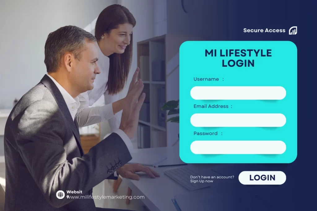 Secure Access: Mi Lifestyle Login at www.milifestylemarketing.com