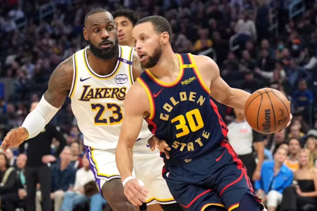 Lakers vs Golden State Warriors – Complete Player Performance Report
