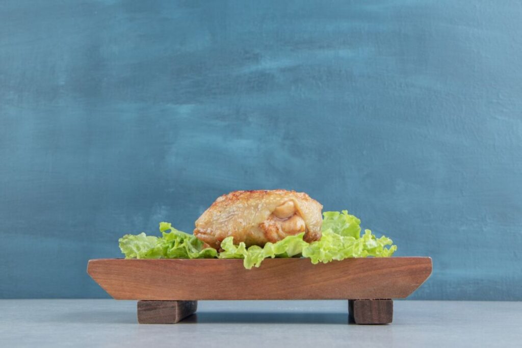 How Many Calories Are in a Fried Chicken Breast? A Complete Guide